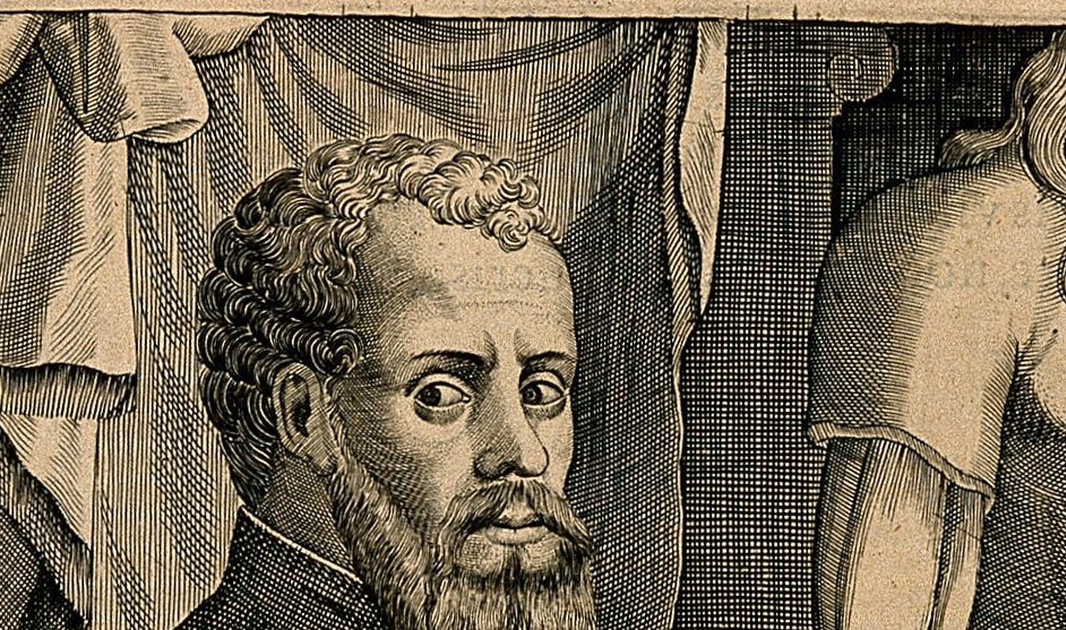 Vesalius, a Scientific Approach and Civil War Doctors: William Harvey ...